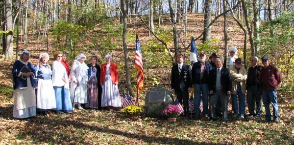 Minisink Valley Historical Society - Old Mine Chapter - Sons of the ...