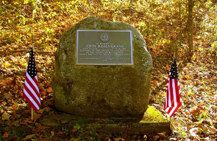 Minisink Valley Historical Society - Old Mine Chapter - Sons of the ...