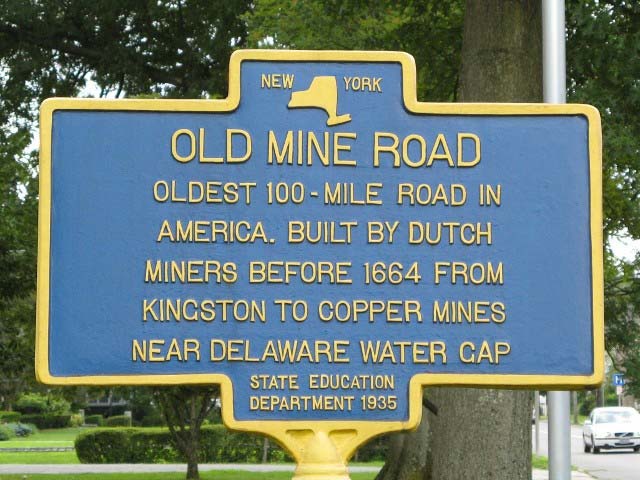 Minisink Valley Historical Society - Tri-State Points of Interest